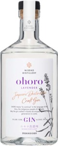 ohoro GIN-オホロジン- Limited Edition ラベンダー 八海山 ニセコ蒸留所 - 酒の早坂商店
